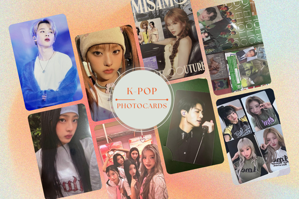Top K-POP Idols of 2024: Photocards and Collection Guide | J-Subculture ...