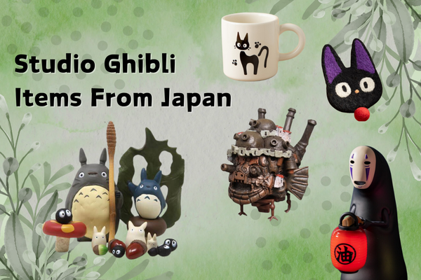 Studio Ghibli Merchandise Today | J-Subculture News