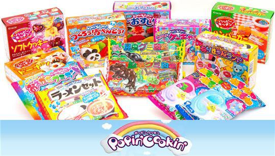 Kracie Popin' Cookin' kit. - shop.j-subculture.com