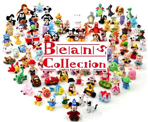 Disney Beans Collection!. - shop.j-subculture.com