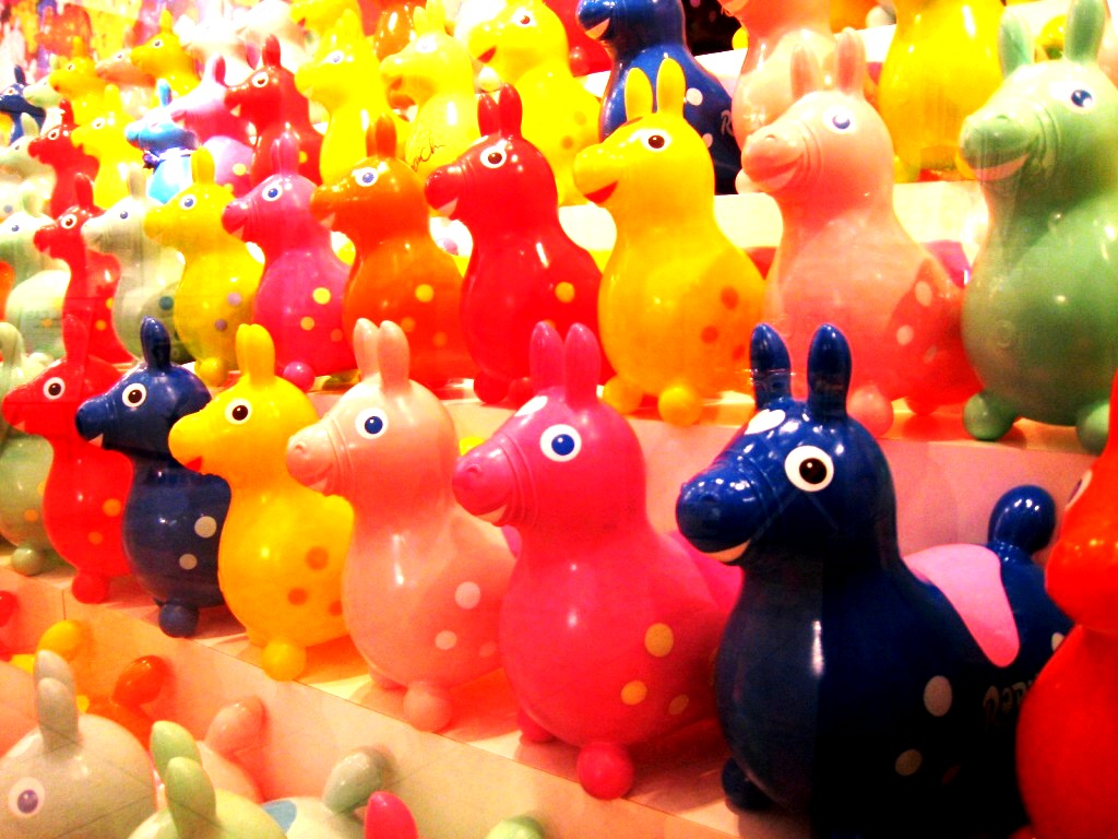 Rody Horse!. - shop.j-subculture.com